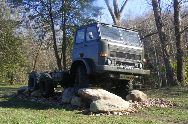 STAR 266 - Star San Duo